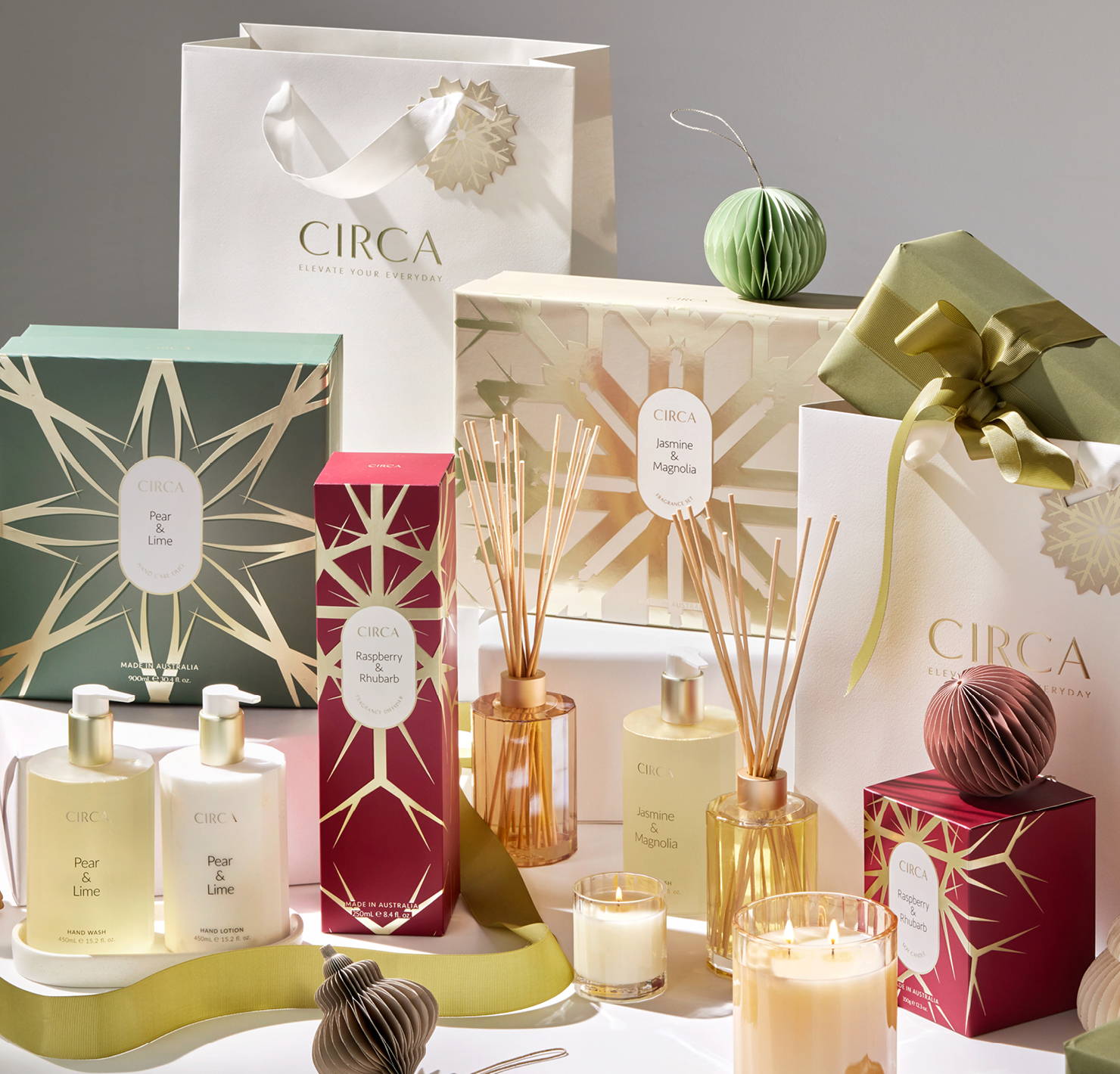Meet our most coveted collection of the year, Christmas – CIRCA New Zealand