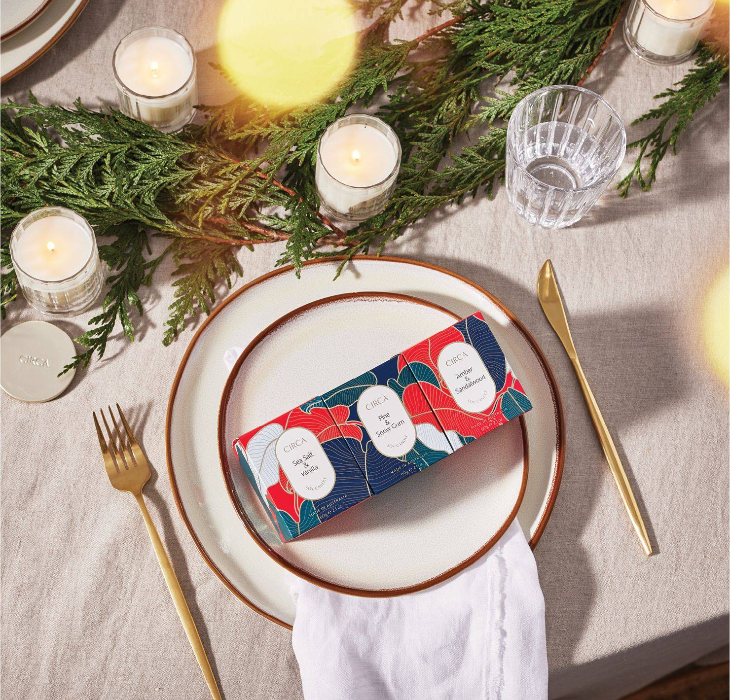 The Ultimate Christmas Checklist To Get Organized Early | CIRCA – CIRCA ...