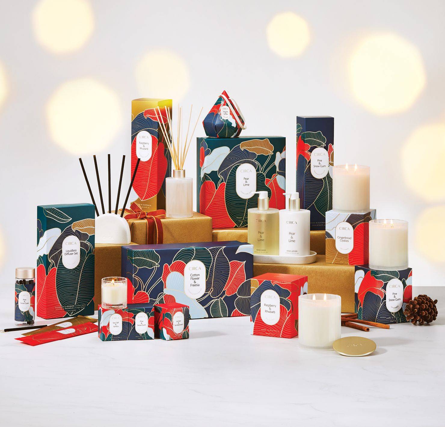 Introducing: CIRCA's 2022 Christmas Collection | CIRCA – CIRCA New Zealand