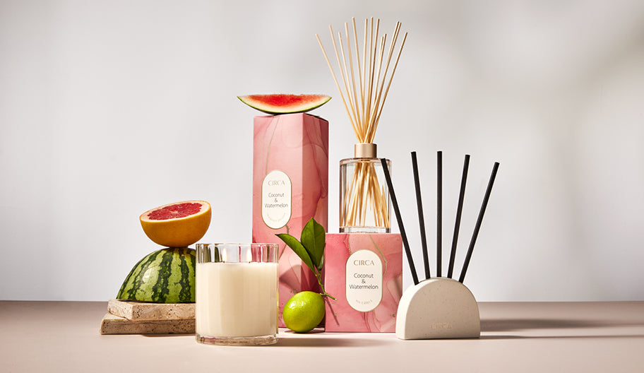 Soy Wax Candles, Fragrance Diffusers & Gifts – CIRCA New Zealand